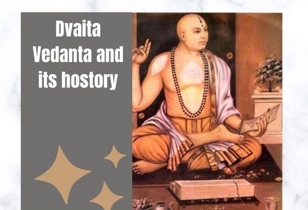 Dvaita Vedanta- Path Of Dualism | 2 Realities Of The World