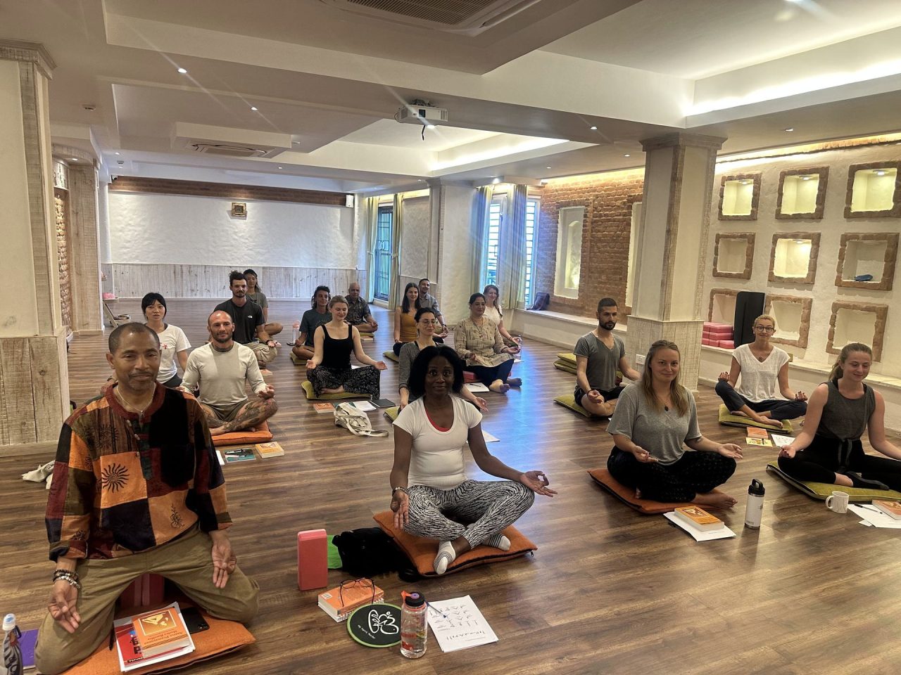 300 Hours Advanced Meditation Training | Meditation Training in Nepal