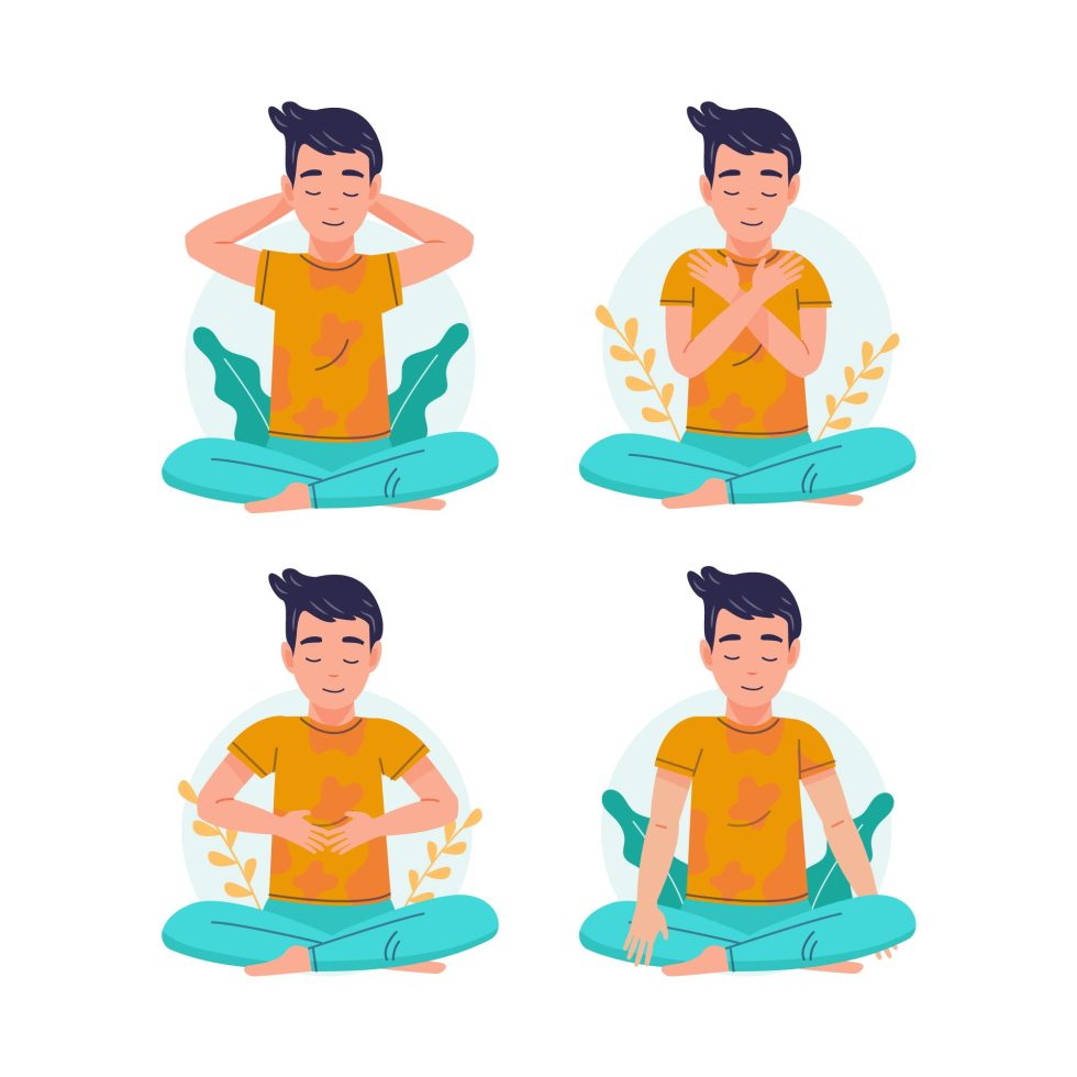 List of 22 Pranayama and Breathing Exercises - Nepal Yoga Home