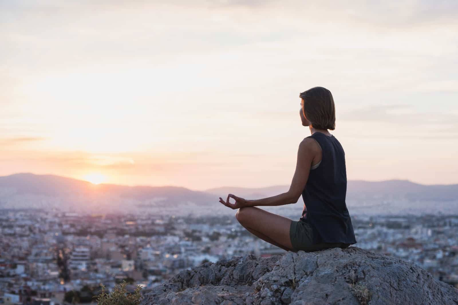 Discover Serenity Through Mindful Breathing: Hatha Yoga Techniques